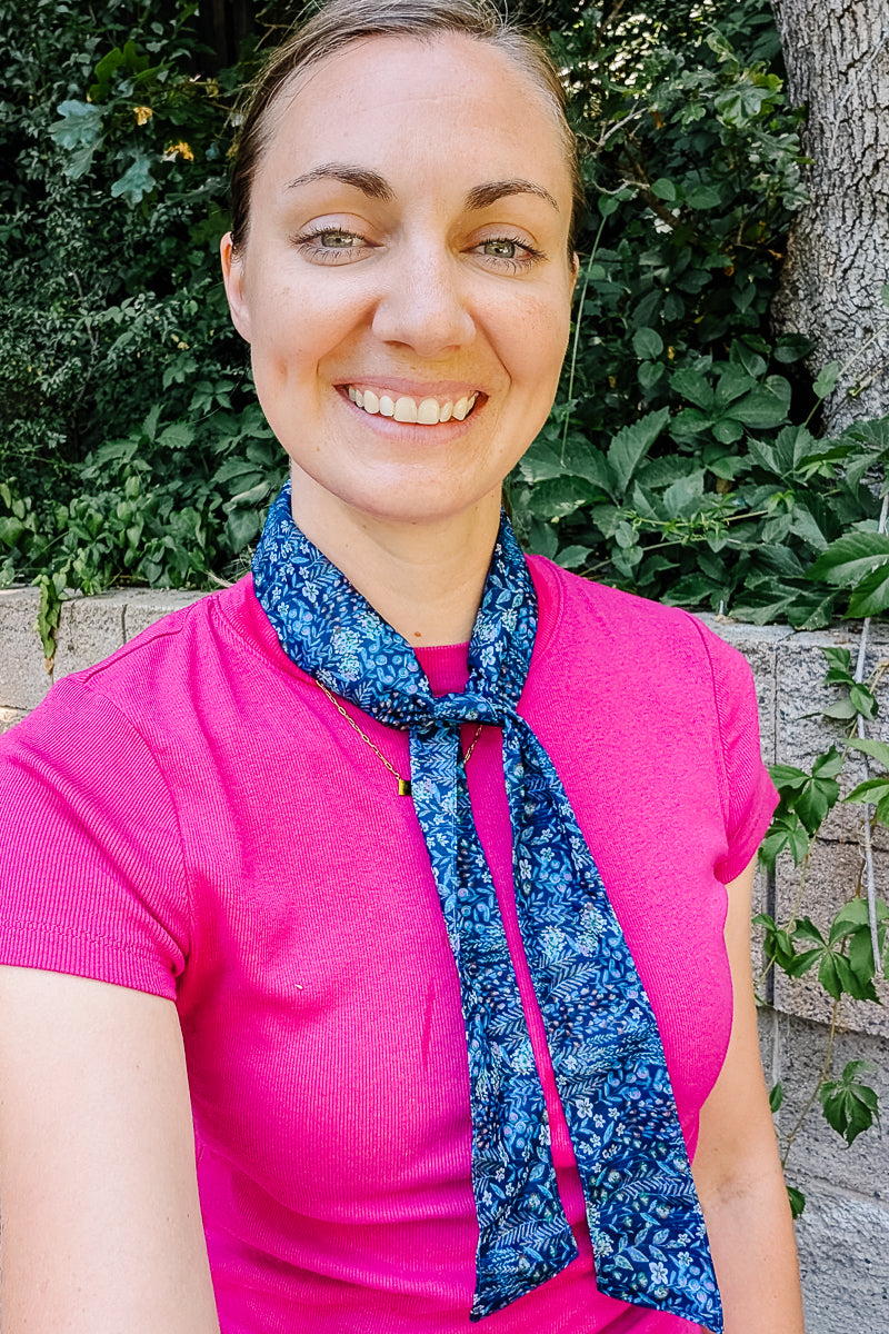 Cooling Neck Wrap Sewing Pattern – Heather Handmade Shop