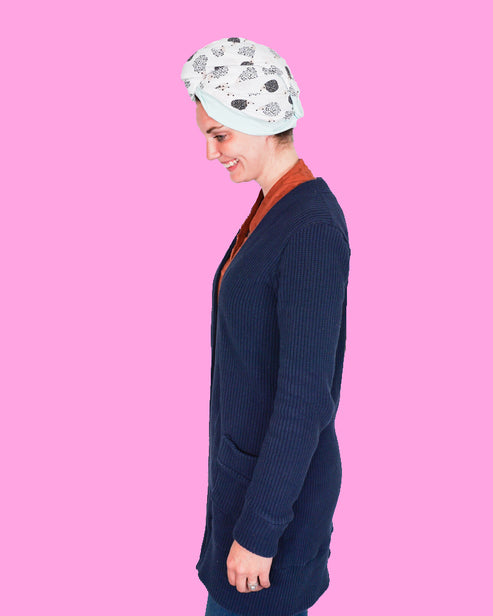 Hair Towel Wrap Sewing Pattern and Tutorial – Heather Handmade Shop
