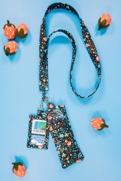 Lanyard Sewing Pattern – Heather Handmade Shop