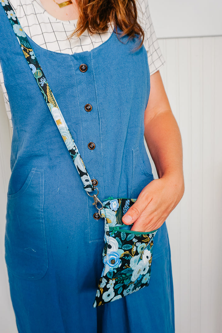 Cell Phone Bag Pattern and Tutorial – Heather Handmade Shop