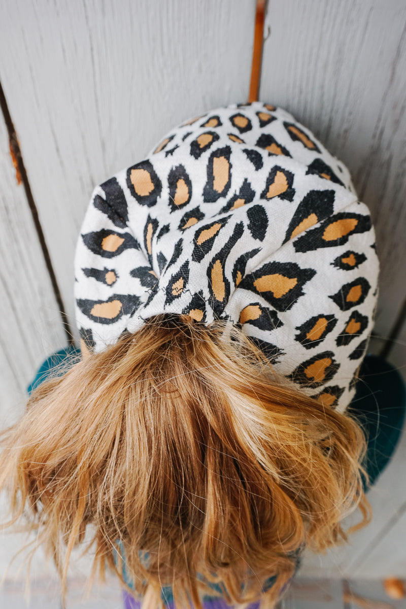 Ponytail Beanie Sewing Pattern and Tutorial – Heather Handmade Shop
