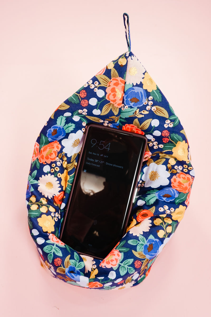 Tablet Bean Bag Sewing Pattern and Tutorial – Heather Handmade Shop