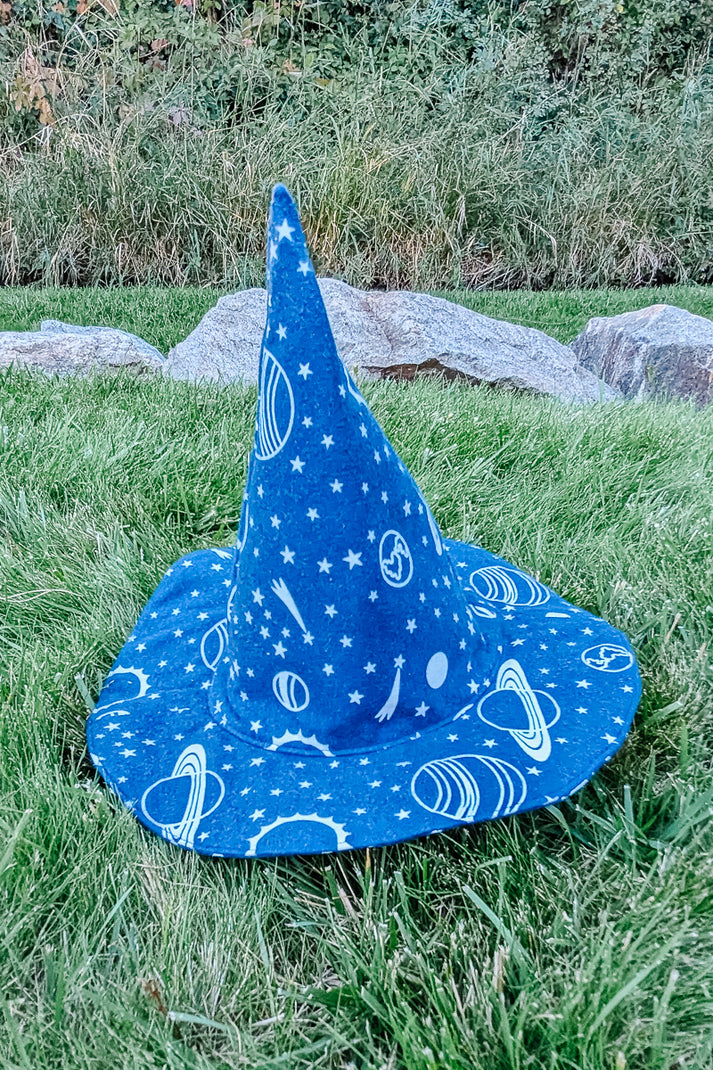 Witch Hat Sewing Pattern and Tutorial – Heather Handmade Shop