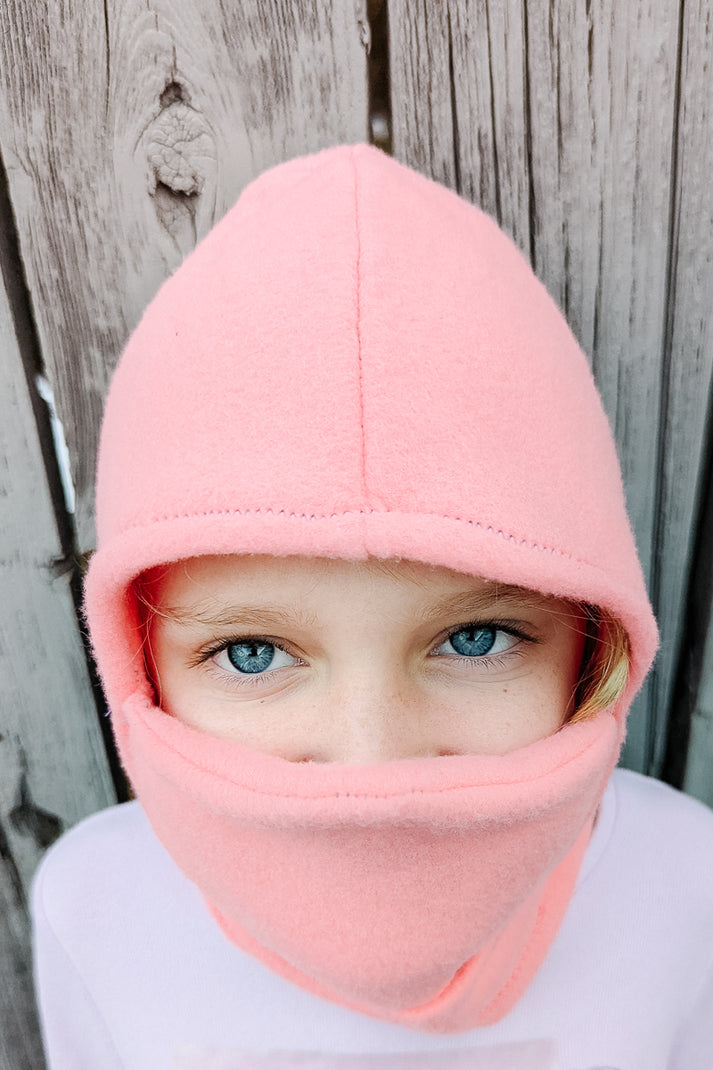 Balaclava Sewing Pattern and Tutorial – Heather Handmade Shop