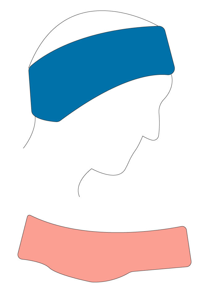 Ear Warmer Sewing Pattern and Tutorial – Heather Handmade Shop