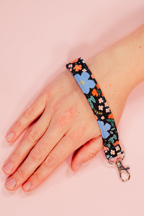 Fabric Key Fob Pattern and Tutorial – Heather Handmade Shop